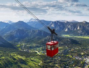 Denver Airport to Estes Park Transportation - Estes Park Shuttle